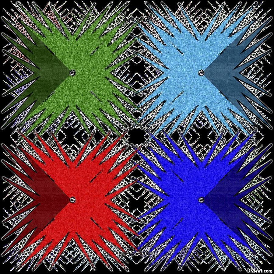 Digital Pattern