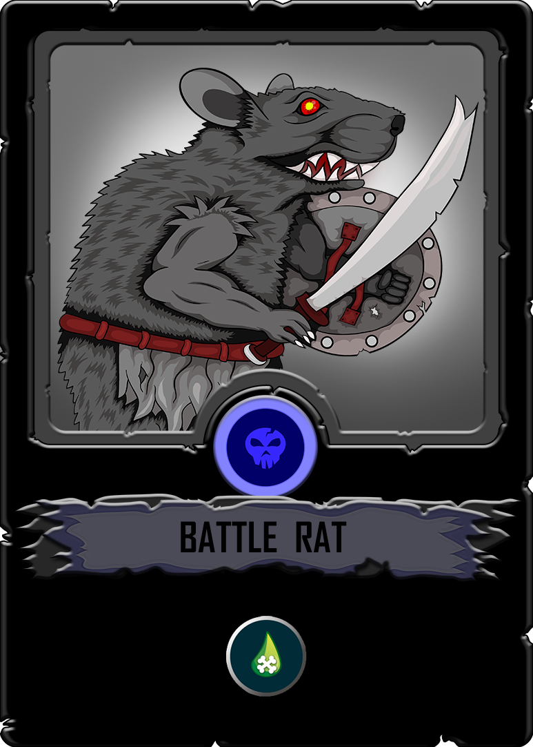 Battle Rat