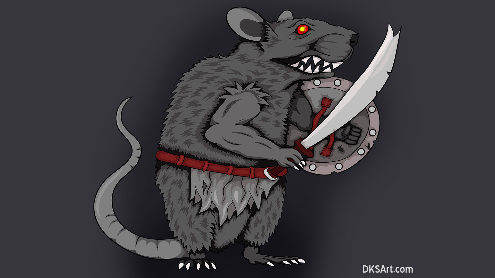 Battle Rat