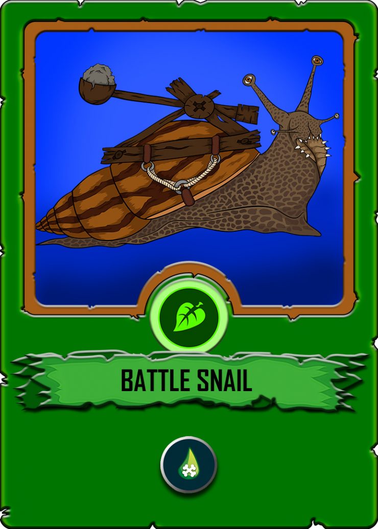Battle Snail