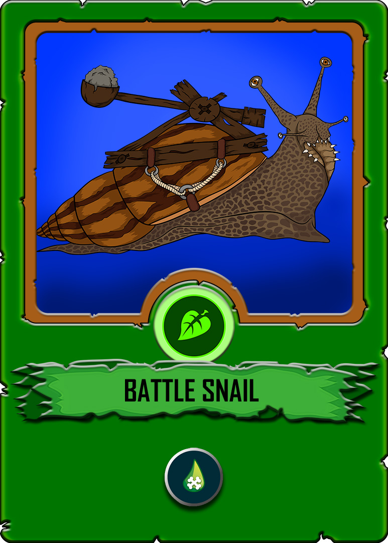 Battle Snail